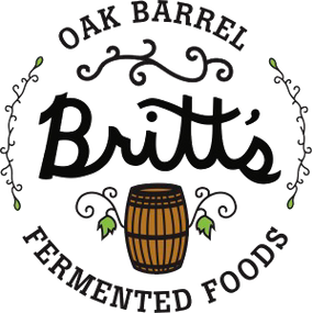 Britt's Fermented Foods – Britts' Fermented Foods
