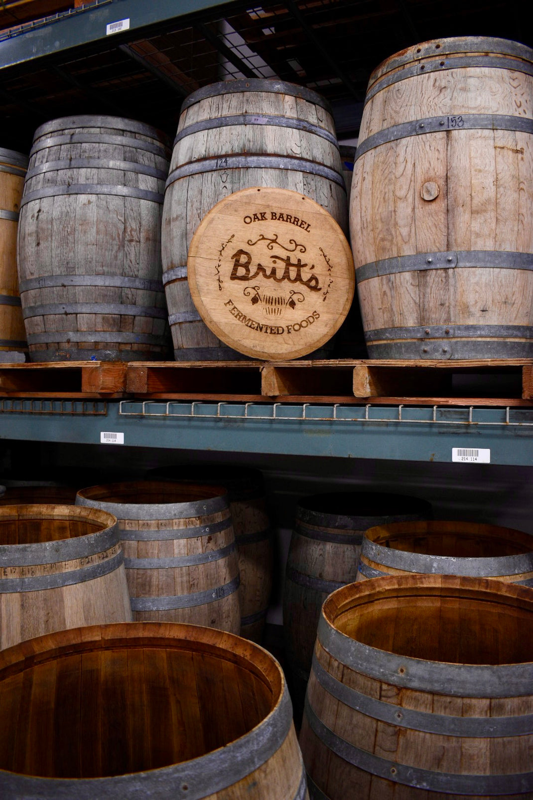 Britt's Fermented Foods – Britts' Fermented Foods